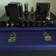 (Verkaufe) C2CE Particle Accelerator Preamp (Sushi Box FX) | Bassic.de